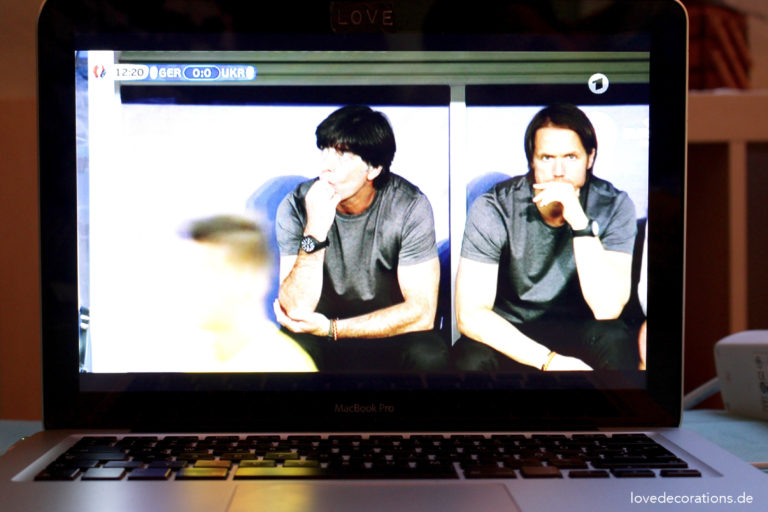 12 von 12 – Juni 2016 #3 - Love Decorations